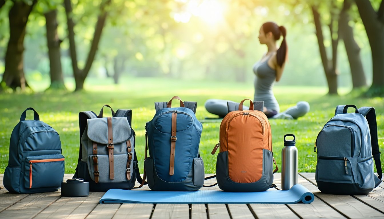 How to Choose the Right Yoga Backpack for Your Practice Today - 2026