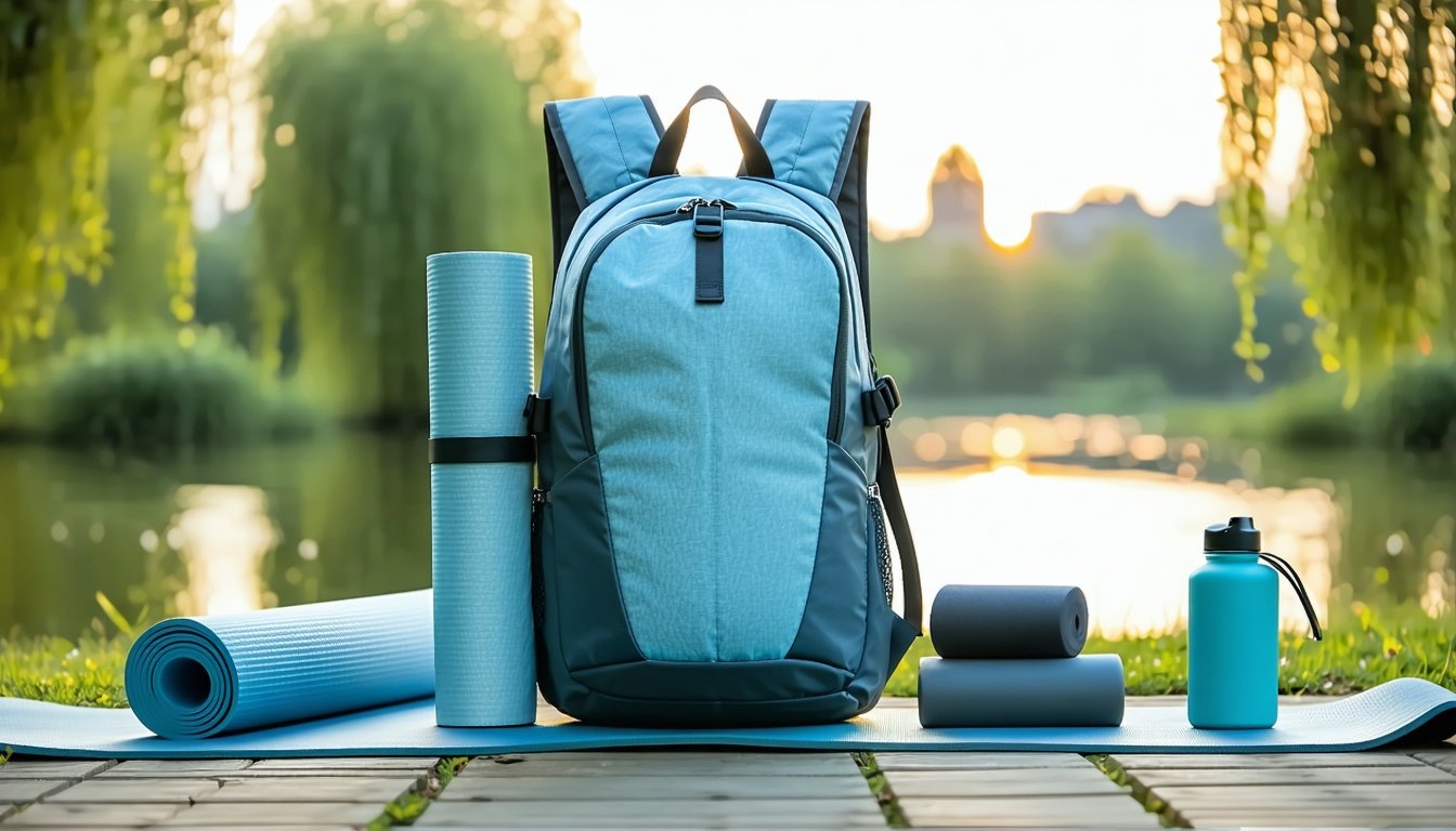 Best Water-Resistant Yoga Backpacks For Daily Practice [2026]
