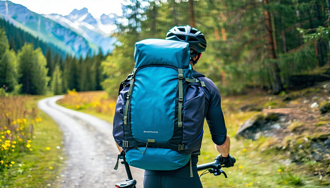 Lightweight Bikepacking Backpacks for Short Trips in 2026